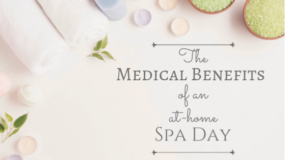 The Medical Benefits of an At-Home Spa Day – Lovery