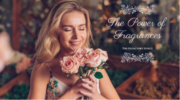 The Power of Fragrances — The Olfactory Effect – Lovery