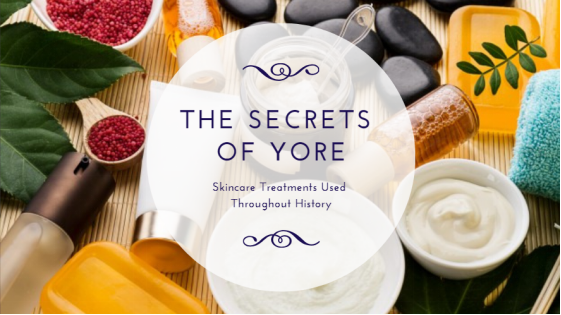 The Secrets of Yore — Skincare Treatments Used Throughout History – Lovery