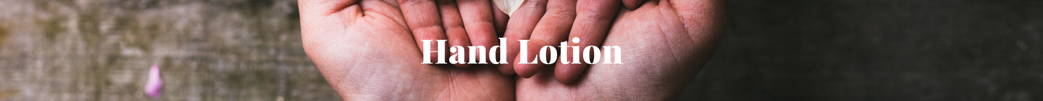 Hand Lotions – Lovery