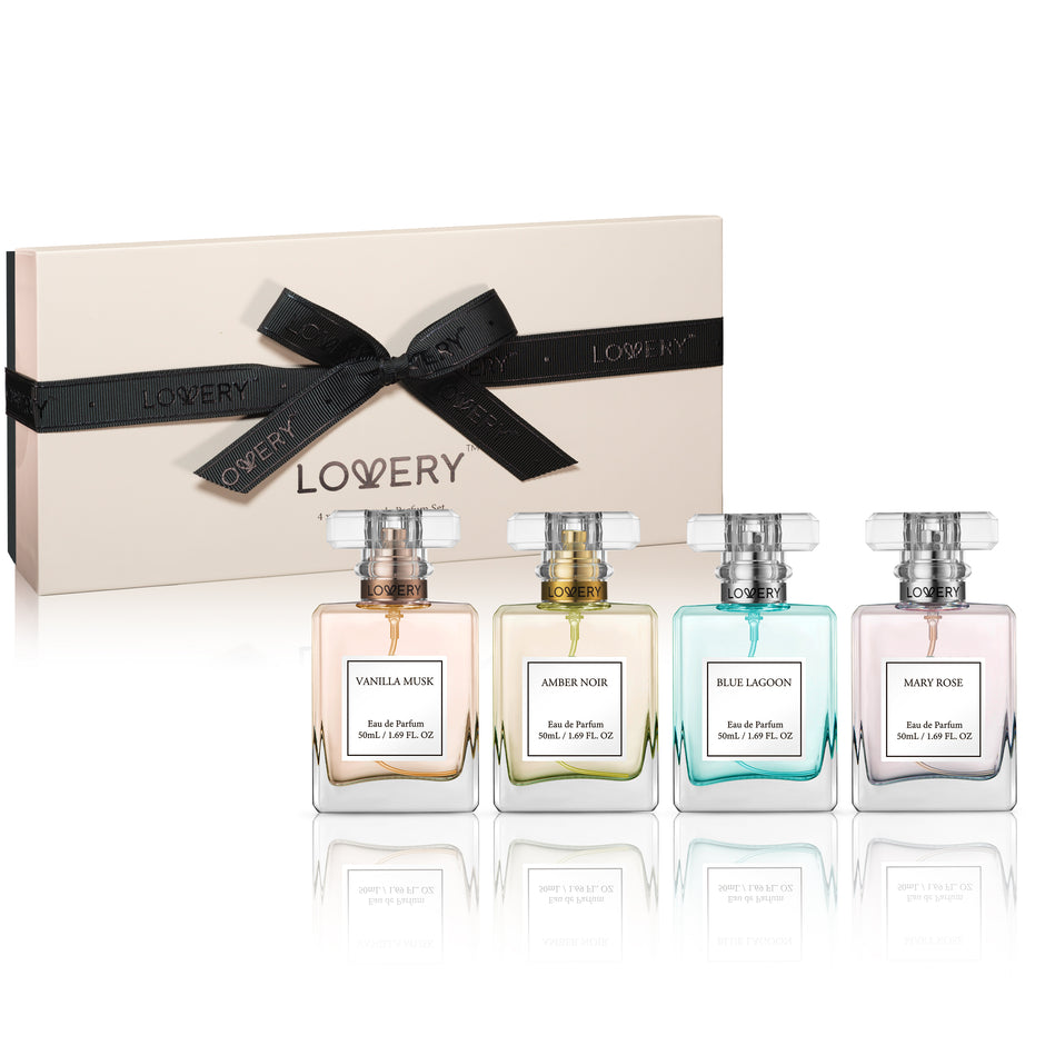 Lovery Perfume Fragrances. Find the Perfect Match for your Mood ...