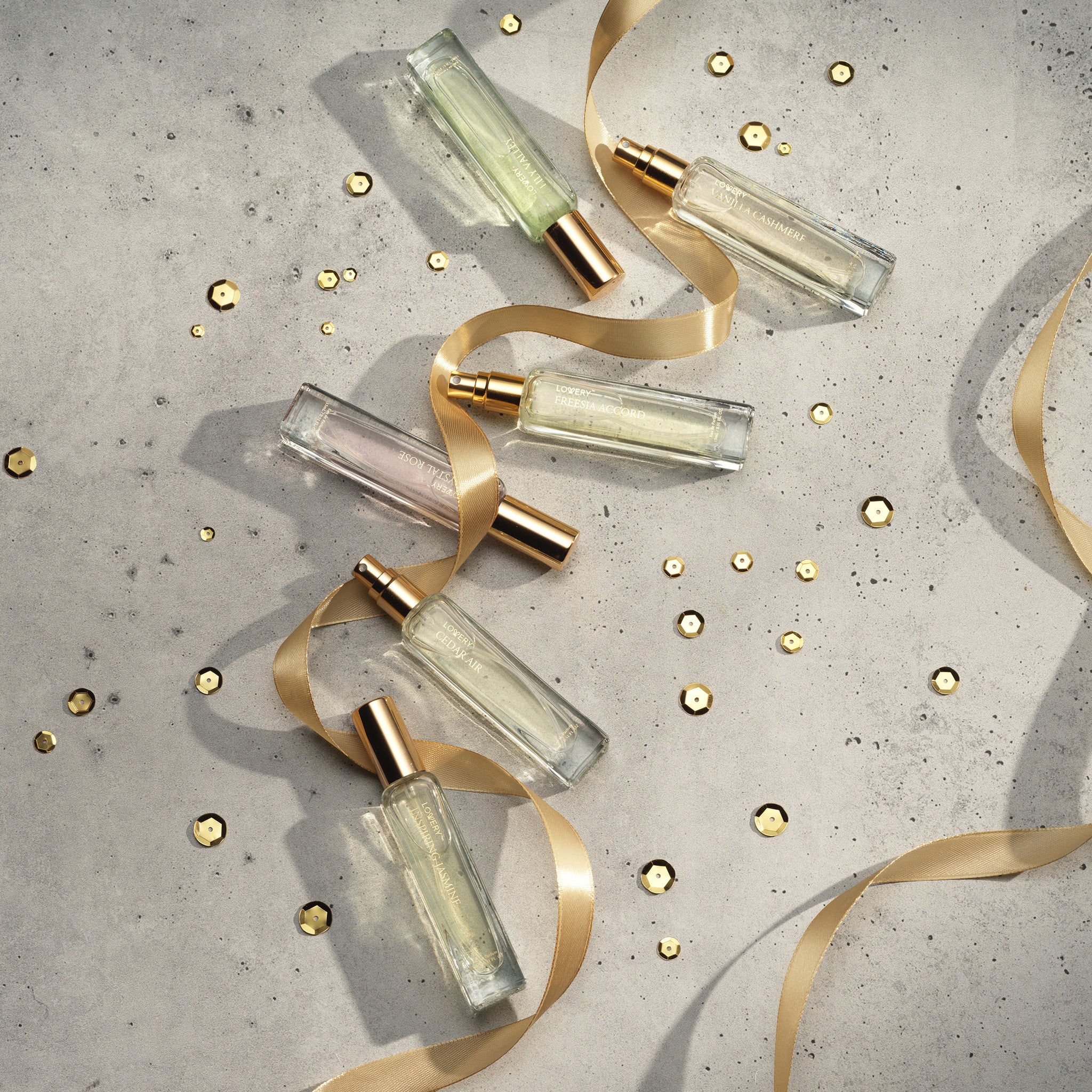 Clean Eau de Parfum Discovery Set - 15pc Travel Perfume Spray Birthday ...