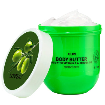 Body Butters – Lovery