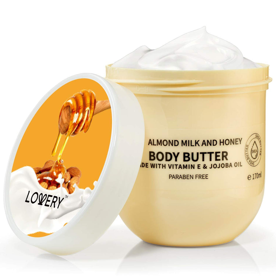 Body Butters – Lovery