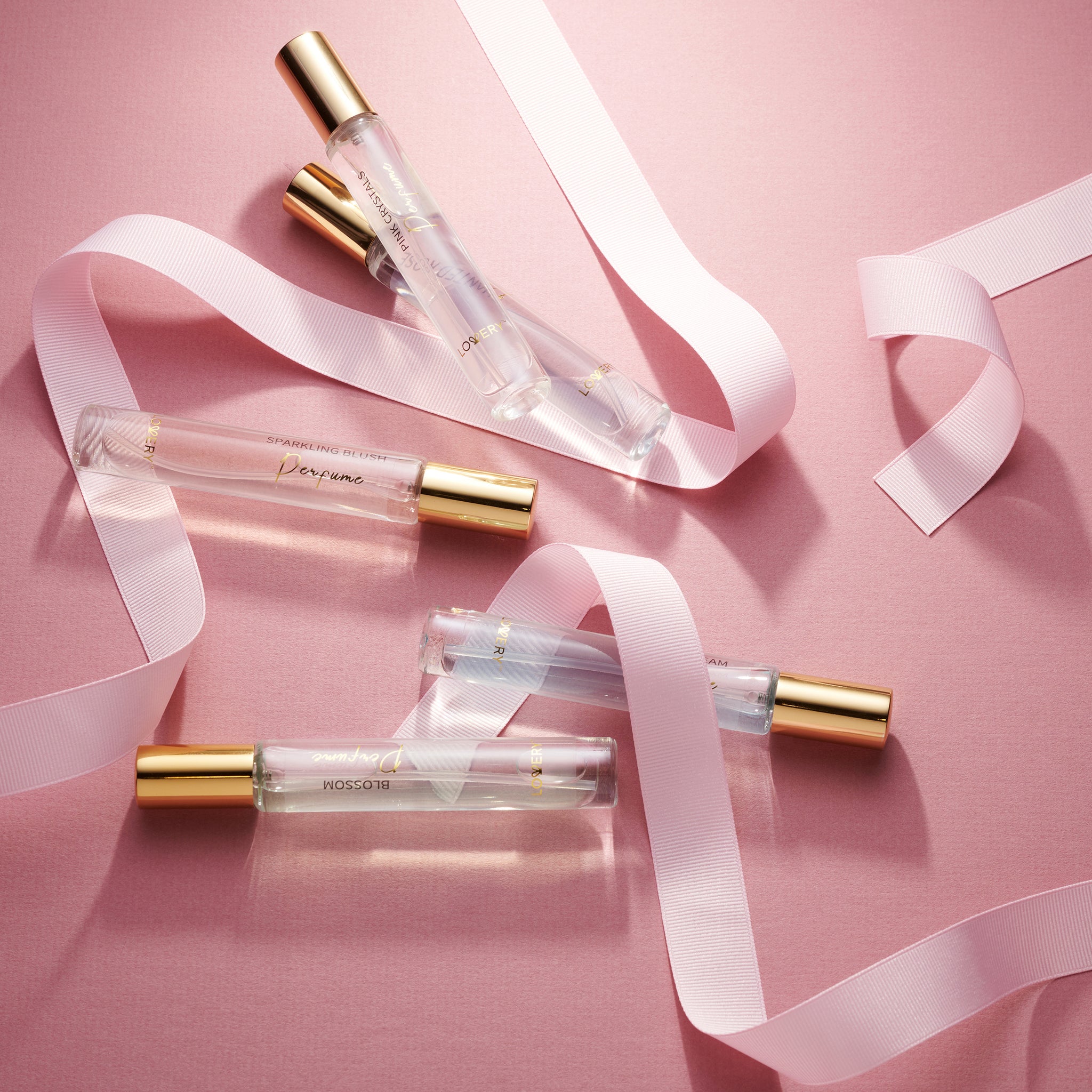 Women Perfume Gift Set - Lovery Gift Baskets