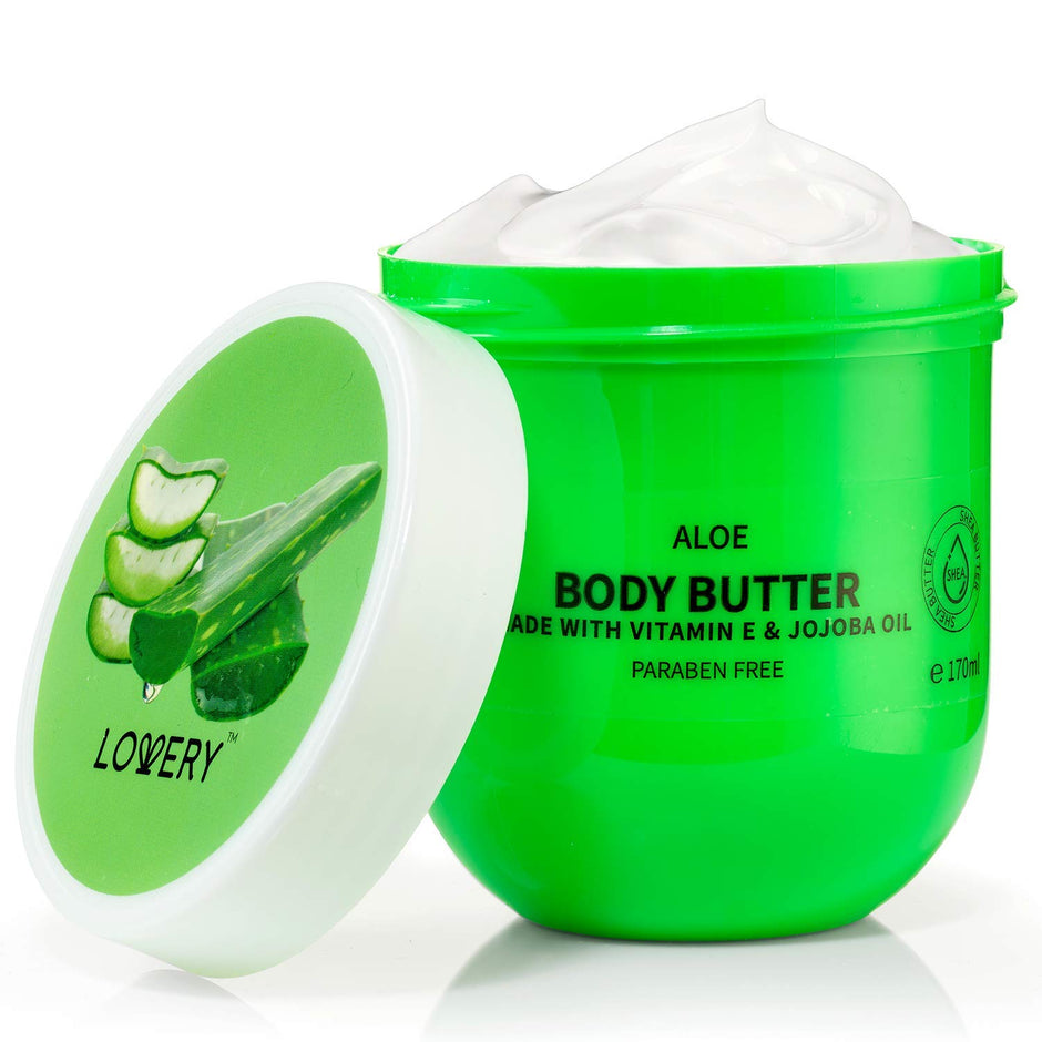 Body Butters – Lovery