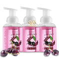 Black Cherry Foaming Hand Soap - Pack of 3 - Foam Soaps - Lovery.com