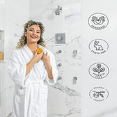 Birthday Gifts French Coconut Handmade Gift Box-20Pc Self Care Package ...