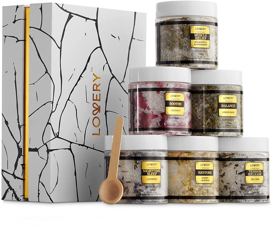 Luxurious Home Spa Gift Baskets For Every Occasion - Lovery.com