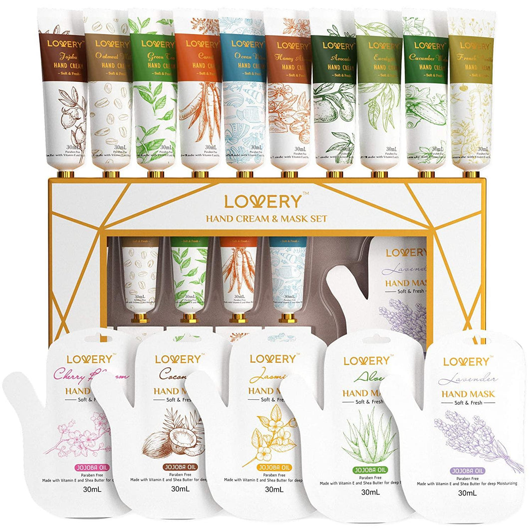 Hand Lotions – Lovery